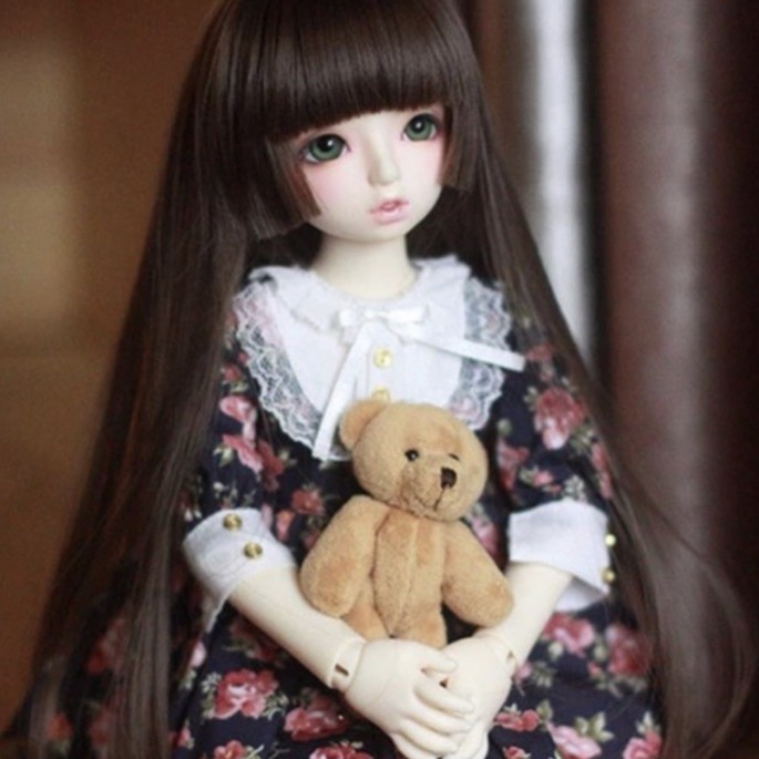 糖貓優品 6分4分3分BJD.SD.DD.MDD.MSD娃用拍照配件 可愛關節抱抱熊 | 蝦皮購物