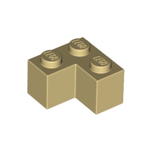 [樂磚庫] LEGO 2357 磚 基本型 米色 2x2 235705 4112541 4124455 | 蝦皮購物