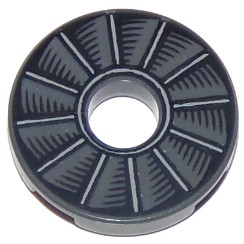 磚家 LEGO 樂高 Tile Round 2x2 印刷磚 印刷 葉片 風扇 15535 bp01 | 蝦皮購物