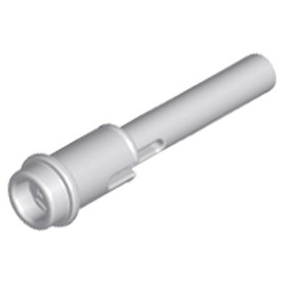 LEGO 樂高 零件 科技插銷 61184 淺灰色 x1855 4520320 3m 圓孔 長軸 長棒 動力 | 蝦皮購物