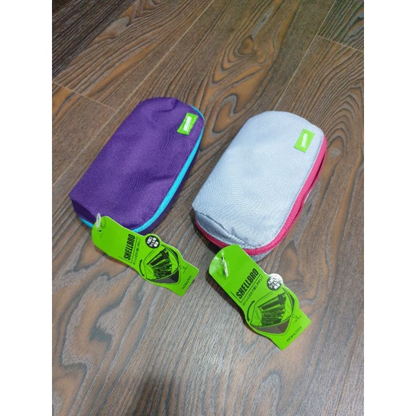 《現貨》日本 國譽 KOKUYO SHELLBRO F-VBF190 筆袋 收納袋 | 蝦皮購物