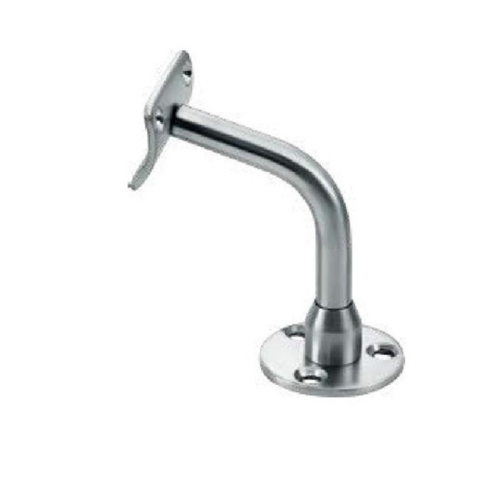 【susumy】BL-A07-1 304扶手彎座 (亮面S60XH60mm) 固定式弧形托架 玻璃夾 五金 | 蝦皮購物