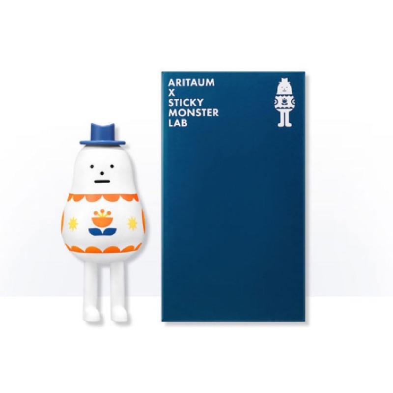 韓國Aritaum X Sticky Monster Lab 公仔 | 蝦皮購物