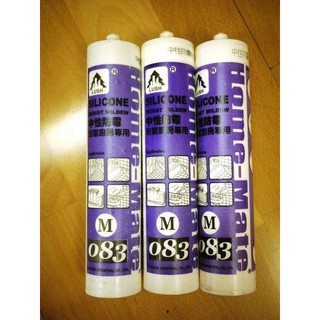 ☆附發票＊東北五金＊樹牌 LUSH 專業 防霉 矽利康 防霉 M083 酸性 中性 矽利康 N192(單罐) | 蝦皮購物