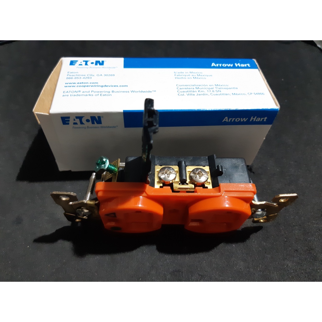 美國Cooper-IG8300 電源 VA音響 插座 壁插 獨立接地 RN 醫療級 可加購5mm厚鋁合金壁插蓋板散熱更佳 | 蝦皮購物