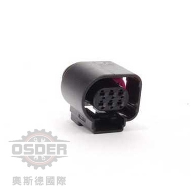 【奧斯德VAG】 4H0973713 福斯 VW Audi Skoda 節氣門 含氧 感知器 插頭 德國原廠 | 蝦皮購物