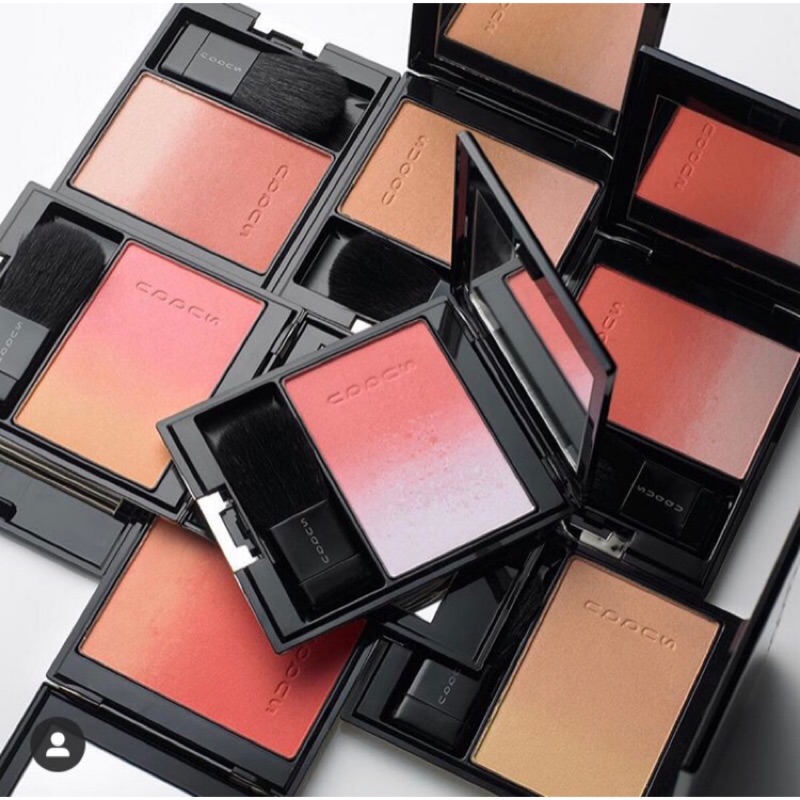 現貨到！Suqqu 126百合紅 127日輪花 Suqqu 腮紅 晶采淨妍頰彩 Pure Color Blush 現貨！ | 蝦皮購物