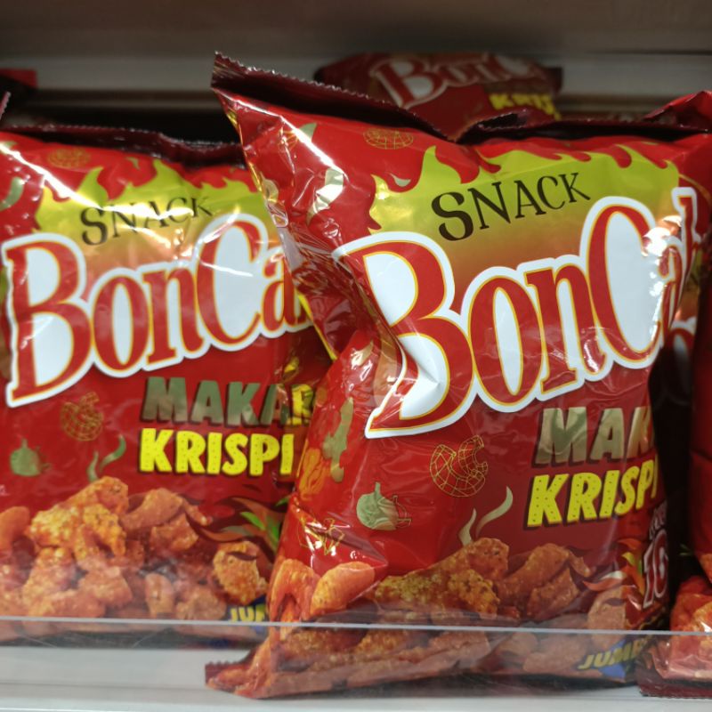 boncabe makaroni jumbo pack level 10 dan level 15 | 蝦皮購物