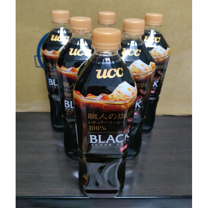 UCC職人冰咖啡(無糖) 910ml(5入$235)(單罐$49) | 蝦皮購物