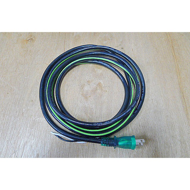 【易威工作坊 含稅附發票】電源線 1.25*2c 10尺超軟動力線 插頭接電源可發光 台灣檢驗合格 | 蝦皮購物