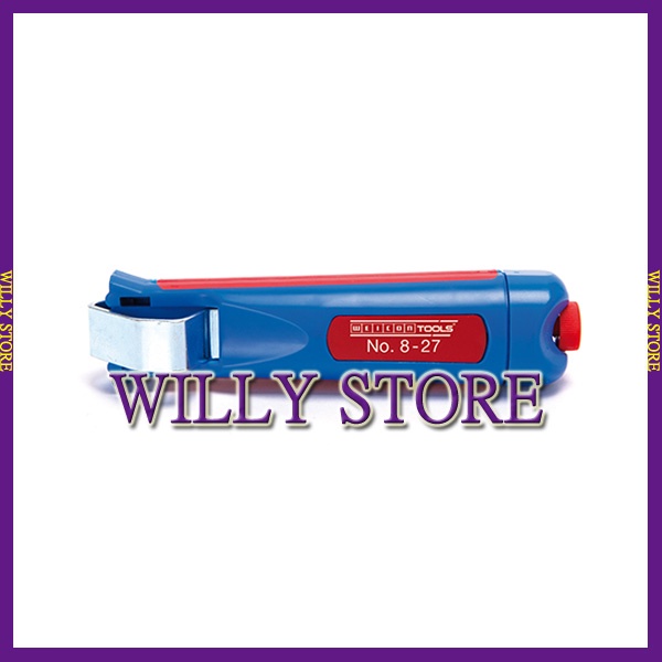 【WILLY STORE】德國 WEICON NO.8-27 8-27mmφ電纜剝皮刀 剝皮鉗 剝線鉗 脫皮鉗 | 蝦皮購物
