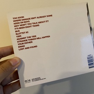 The Radio Dept. 無線電站樂團｜Lesser Matters 微不足道｜二手CD | 蝦皮購物