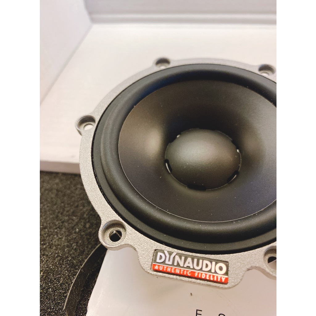 全新丹麥製 DYNAUDIO ESOTAR 430 E430中音喇叭單體1對HI-END | 蝦皮購物