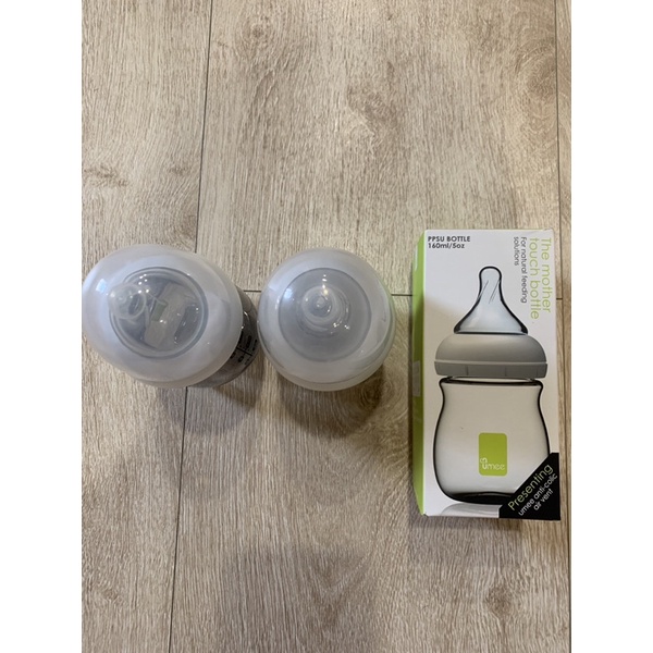荷蘭 umee 160ml 奶瓶 ppsu | 蝦皮購物