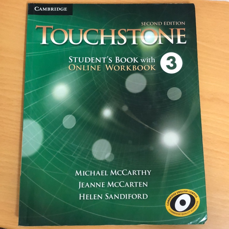 TOUCHSTONE(SECOND EDITION) | 蝦皮購物