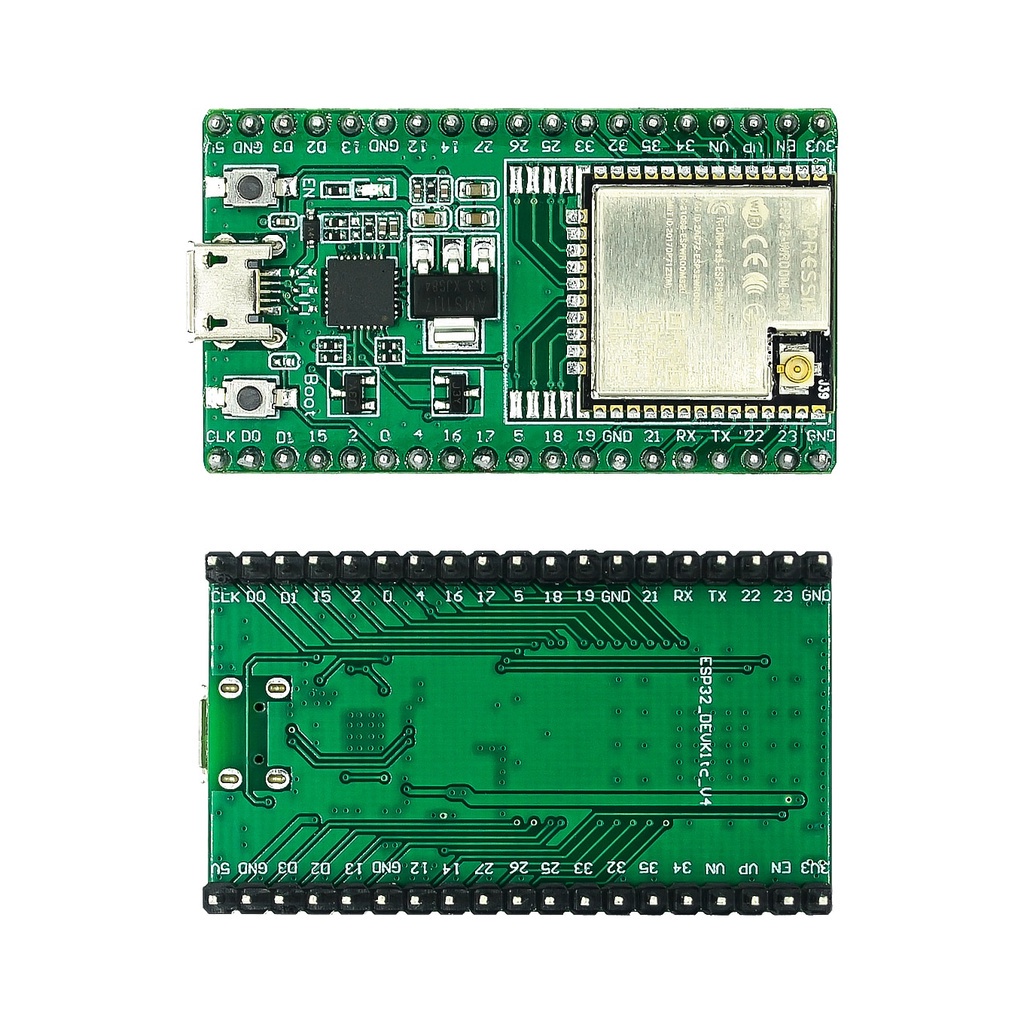 Esp32 Devkitc 核心板 Esp32 開發板 Esp32 Wroom 32d Esp32 Wroom 32u 蝦皮購物 8844