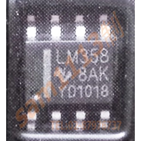 113線性 LM358 DR SOP-8 TI 雙運放 HA17358 NJM358 KA 358 >>10個 | 蝦皮購物