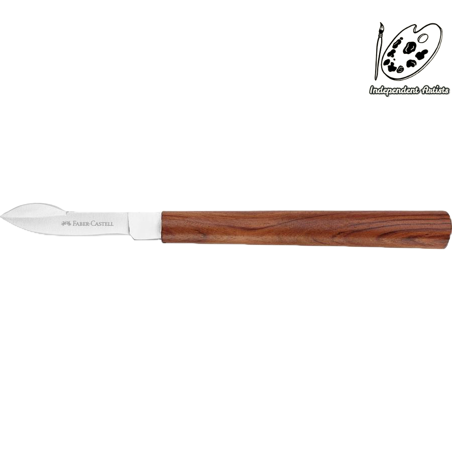 德國輝柏 FABER-CASTELL Erasing knife 粉彩條 色鉛筆專用筆刀 / 181398 | 蝦皮購物