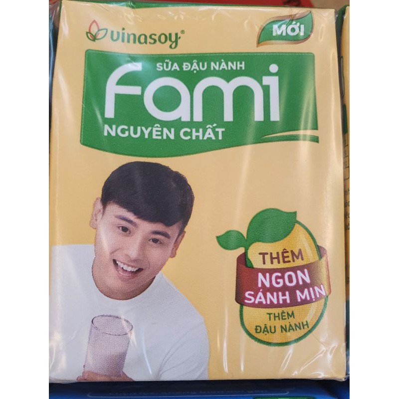 【越南】 FAMI 越南豆漿 Sữa Đậu Nành FAMI 原味/加鈣 | 蝦皮購物
