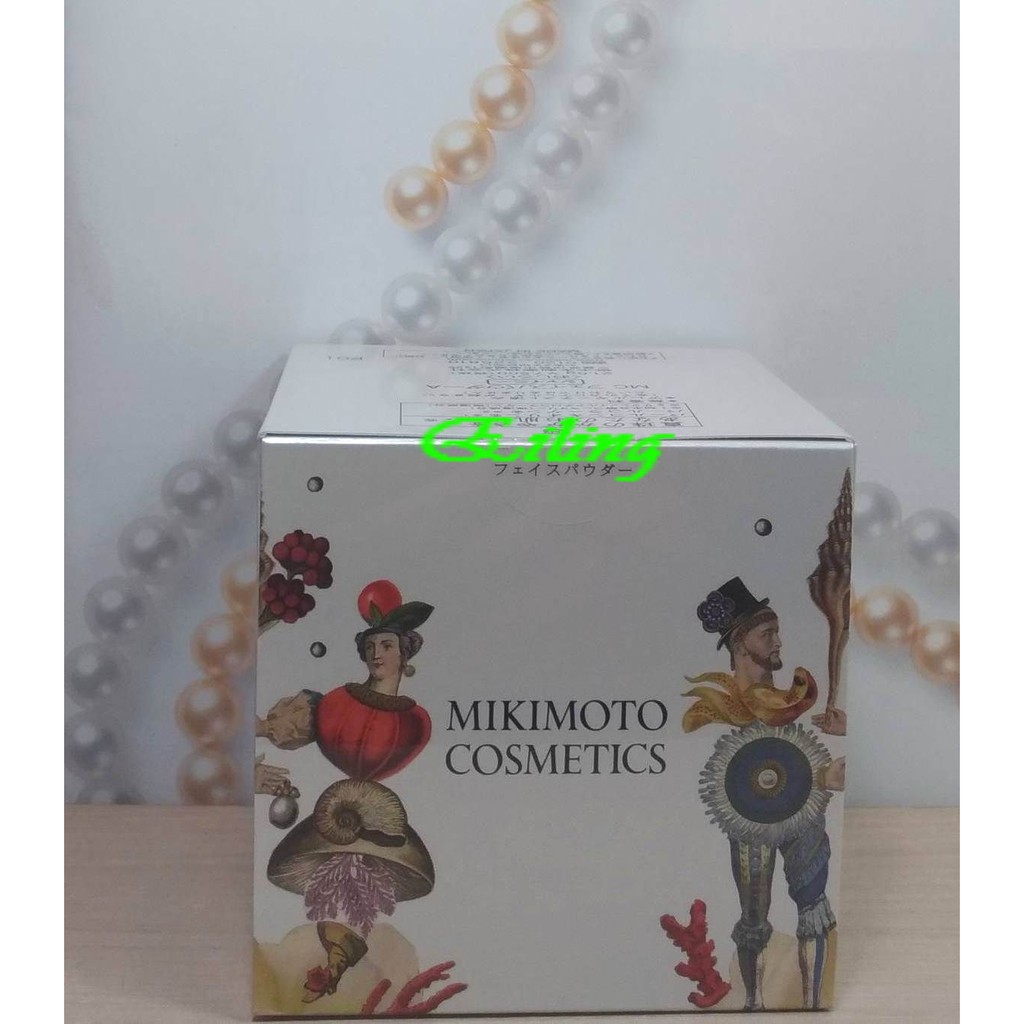 *☆╮限量《出清特價500元/瓶》╭☆*MIKIMOTO MC FACE POWDER A蜜粉(SHINY) 21.5g | 蝦皮購物