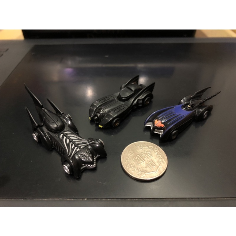 微型 迷你 蝙蝠車 batmobile Batman 蝙蝠俠 駕駛艙可開 類似 萬能麥斯 1996 microverse | 蝦皮購物