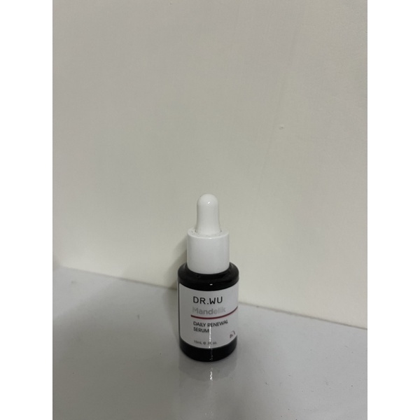 DR.WU 杏仁酸溫和煥膚精華 分裝瓶5ml | 蝦皮購物