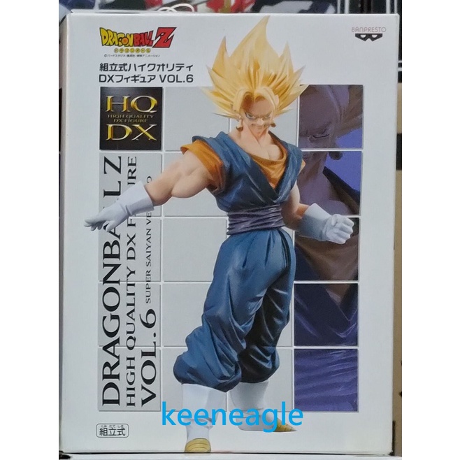日貨王 日版金證 七龍珠 HQ DX 組立式 VOL.6 達洛特 景品 | 蝦皮購物