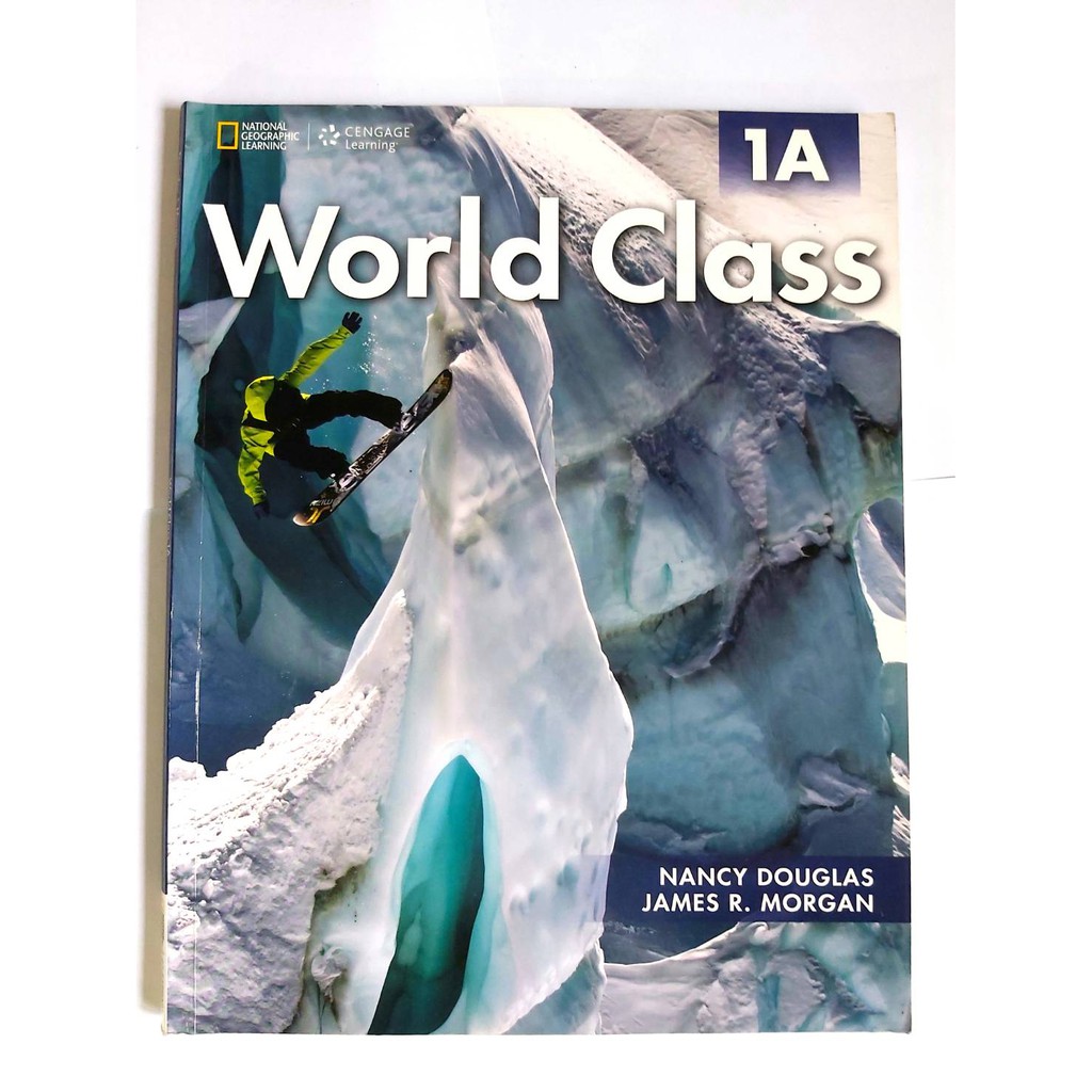 東華 World Class (1A) Nancy Douglas、James R. Morgan | 蝦皮購物
