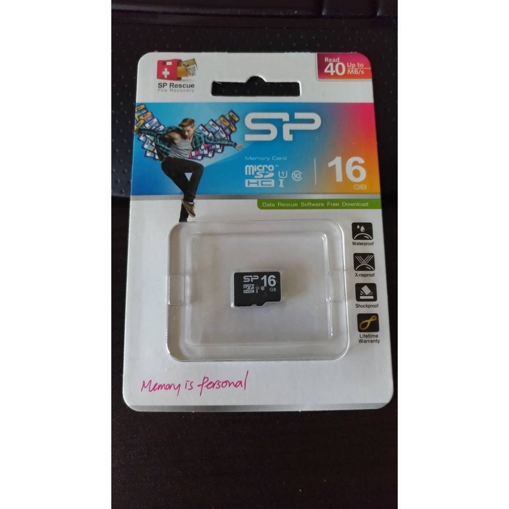 廣穎 SP micro SD SDHC C10 16G記憶卡 【終身保固】 | 蝦皮購物