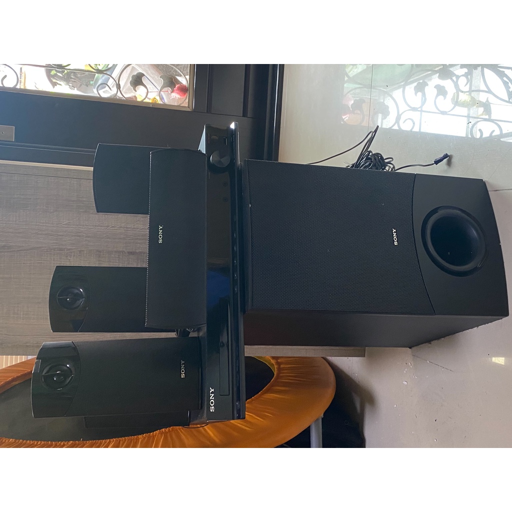 Sony SS-TS111 索尼 家庭影音劇院 | 蝦皮購物