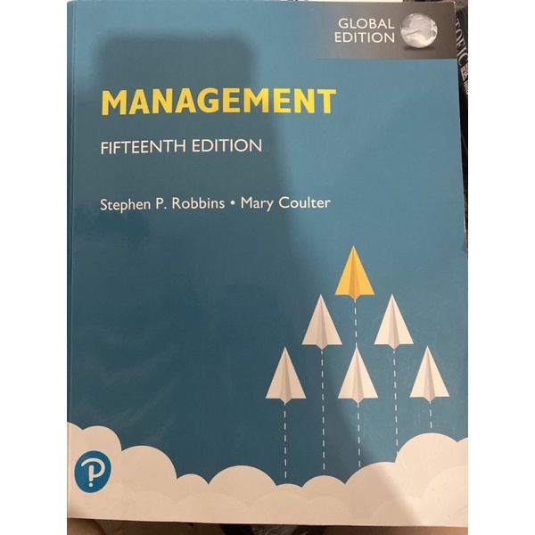 管理學 15版 Management 15e | 蝦皮購物