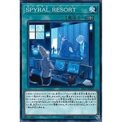 【DCT_緣夢の城】遊戲王 EP17-JP031 SPYRAL RESORT 普卡 90-95分 | 蝦皮購物