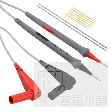 FLUKE TL910 Electronic Test Probe Set 安捷電子 | 蝦皮購物