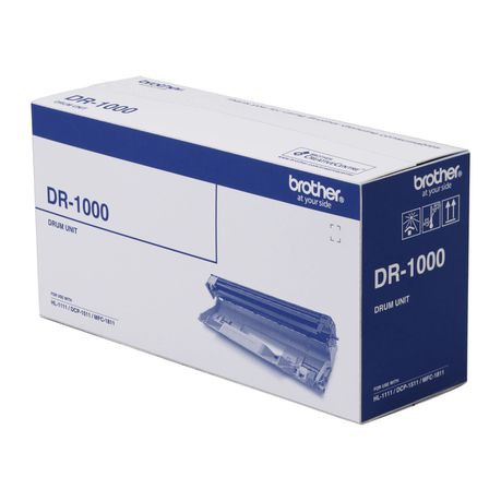 [伍告讚]含稅 原廠 Brother DR-1000 1000 全新原廠感光滾筒 DR1000 1510 1110 | 蝦皮購物