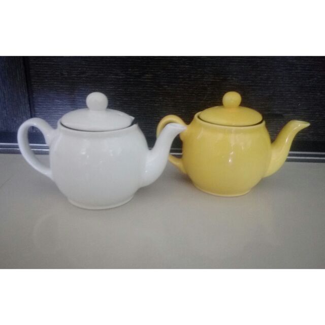 限定下單1000黃白Finum tea pot泡茶/咖啡壺德國過濾 | 蝦皮購物