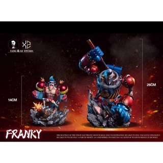 [全新未拆]XS 佛朗基+佛朗基將軍 WCF GK | 蝦皮購物