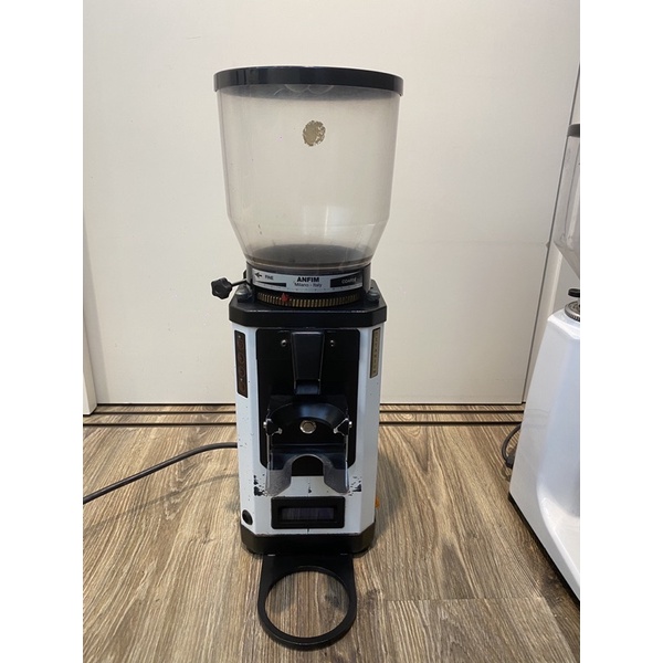 二手ANFIM SCODY II 鈦刀 75mm 有風扇 磨豆機 詳看內文 | 蝦皮購物