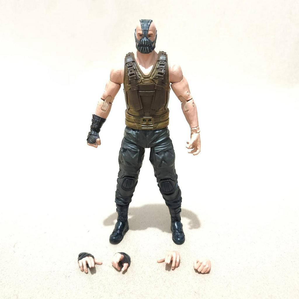 McFarlane`s麥法蘭黑暗騎士BANE班恩BAF組合人7吋可動公仔 | 蝦皮購物