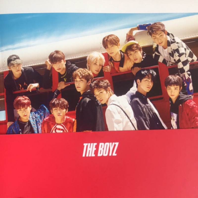 The Boyz專輯 | 蝦皮購物