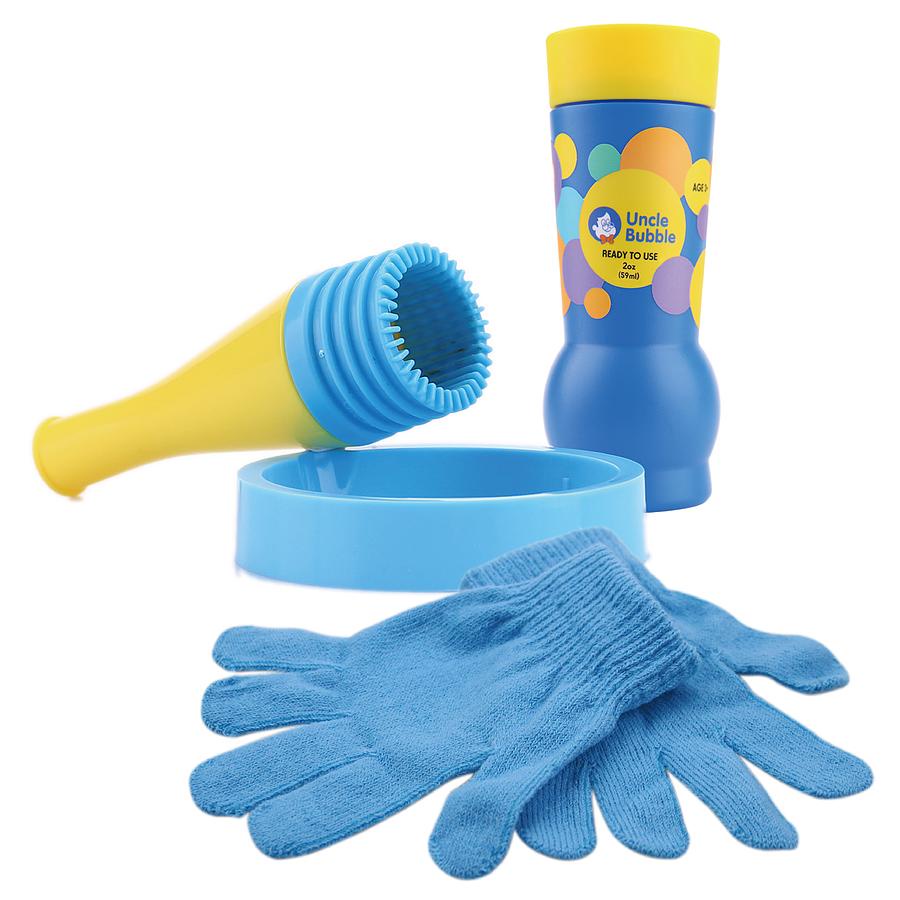 安可堡Uncle Bubble超級彈跳泡泡親子遊戲套組 eslite誠品 | 蝦皮購物