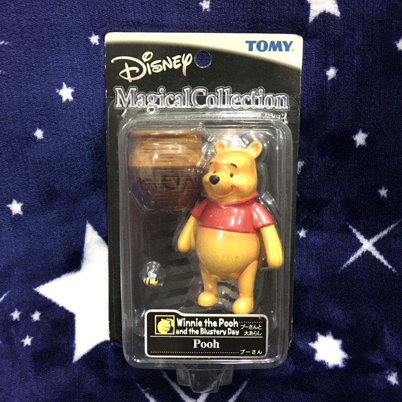 TOMY® Disney Magical Collection 028 Pooh / 小熊維尼 | 蝦皮購物