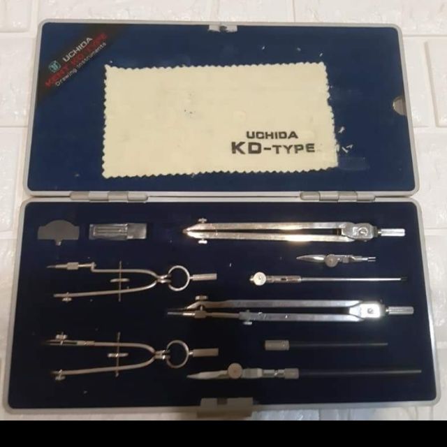 全新 UCHIDA KENT KD-TYPE 製圖工具 內田洋行 圓規 畫圖用品 | 蝦皮購物