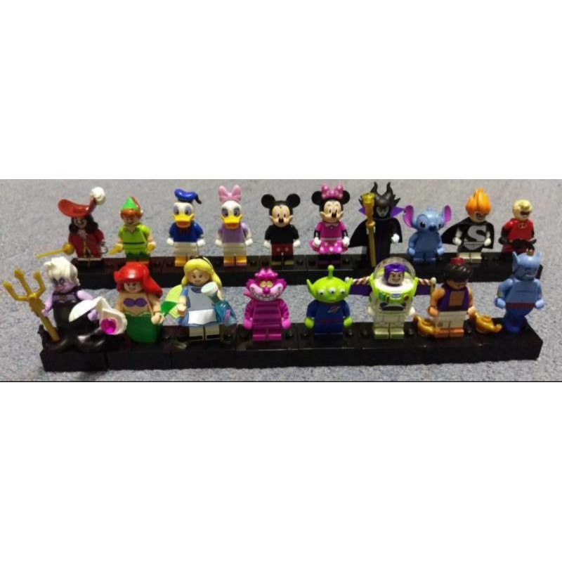 樂高 LEGO 71012 Disney minifigures | 蝦皮購物