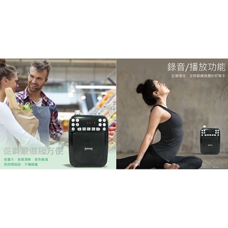 【KINYO】擴音器 小蜜蜂擴音器 教學麥克風 小蜜蜂麥克風 支援FM收音機 多功能藍牙擴音器(TDM-91B)原廠授權 | 蝦皮購物