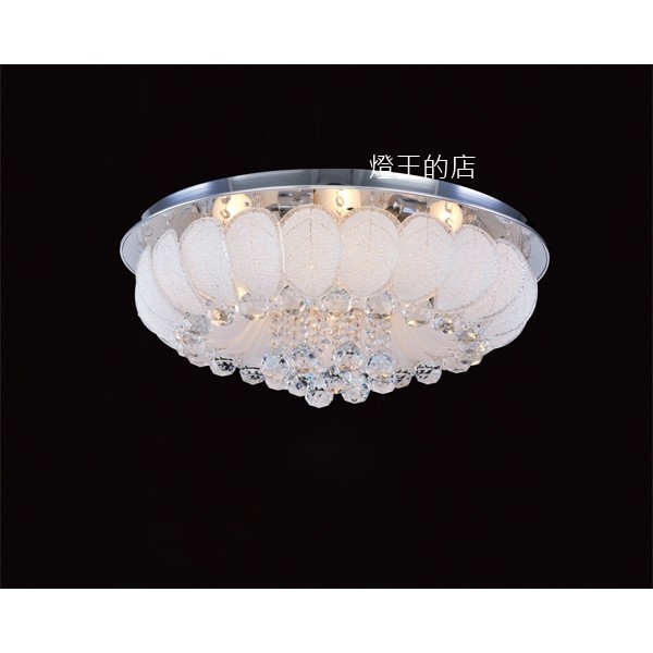 【燈王的店】布拉格 水晶吸頂7燈 (102-91/7C) 客廳燈 餐廳燈 吧檯燈 | 蝦皮購物