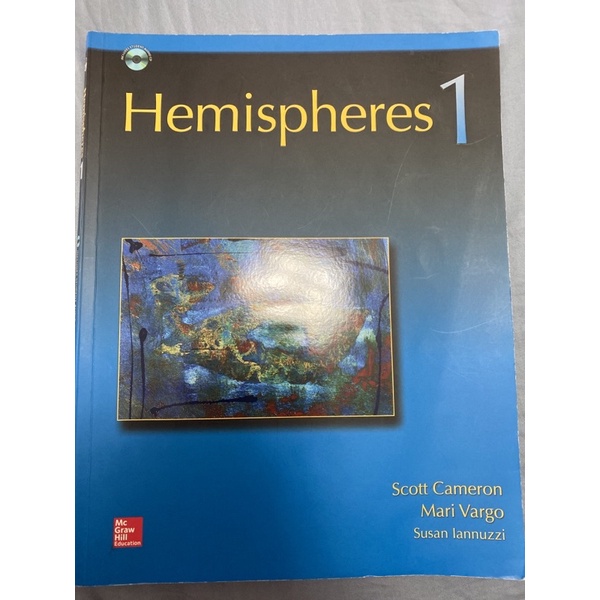 Hemispheres 1 Scott Cameron 通識英文用書 | 蝦皮購物