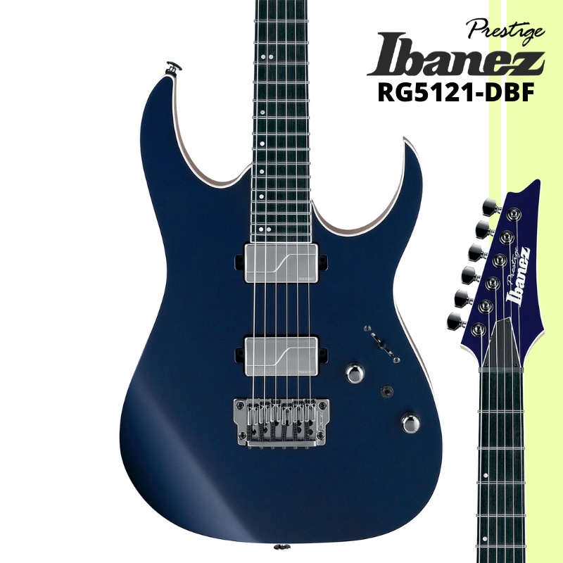 【LIKE MUSIC】Ibanez Prestige RG5121 DBF 日廠 電吉他 公司貨 Fishman | 蝦皮購物