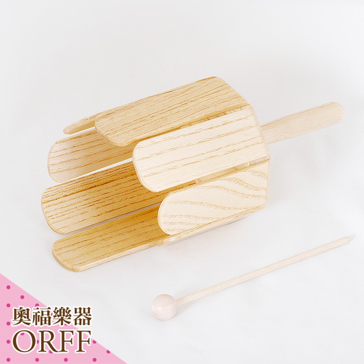 ORFF 奧福樂器 多音響筒(含敲棒) S014-1 兒童樂器 打擊樂器 幼兒樂器-小叮噹的店- | 蝦皮購物