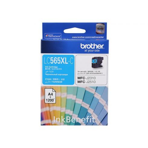 BROTHER LC569XL-BK黑 LC565XL-C藍 LC565XL-M紅 LC565XL-Y黃 原廠 569 | 蝦皮購物
