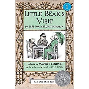 Little Bear's Visit (An I Can Read Book) | 蝦皮購物
